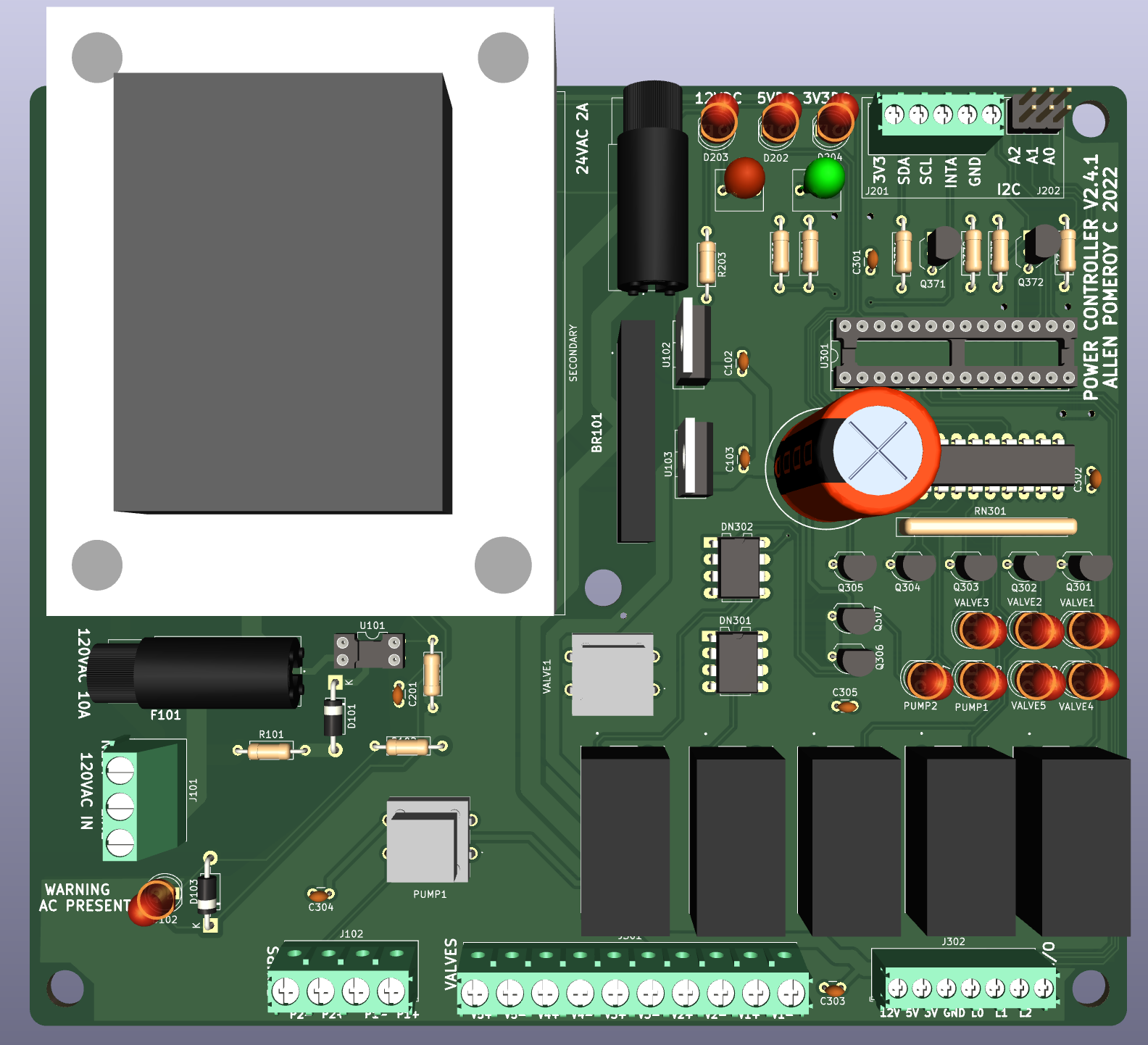 GitHub - allenpomeroy/PowerController: Power controller for Garden ...