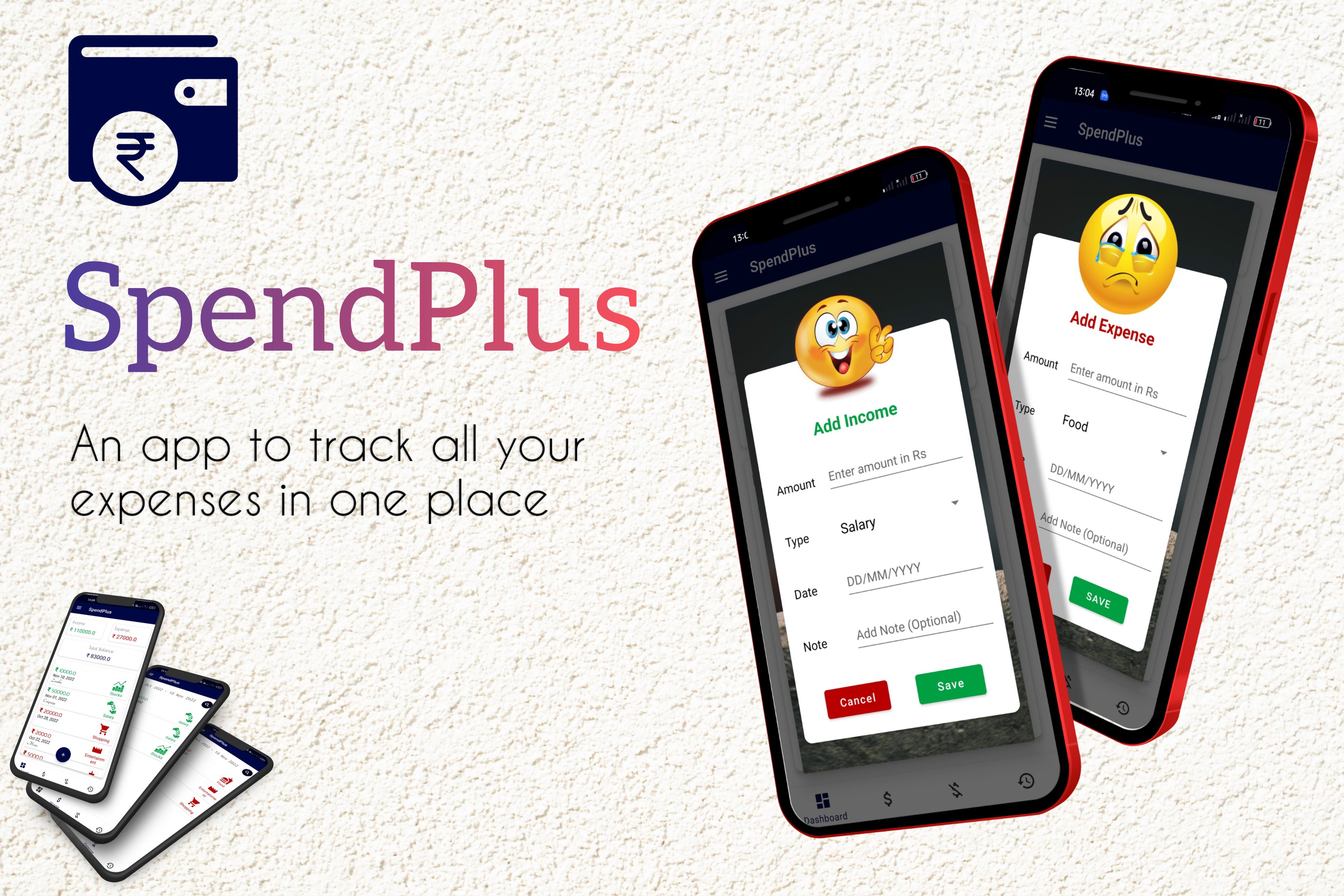 GitHub - shashwat-verma18/SpendPlus-Xpense-Tracker