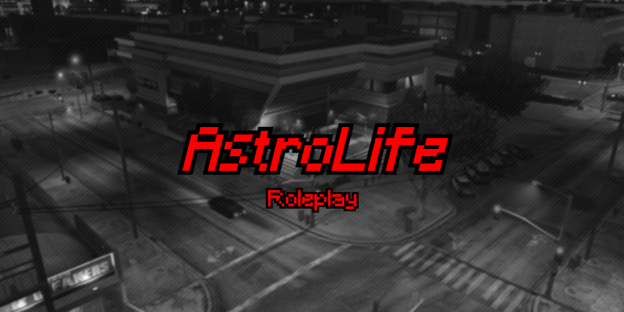 GitHub - AstroLife-Roleplay/astro-server: FiveM Server