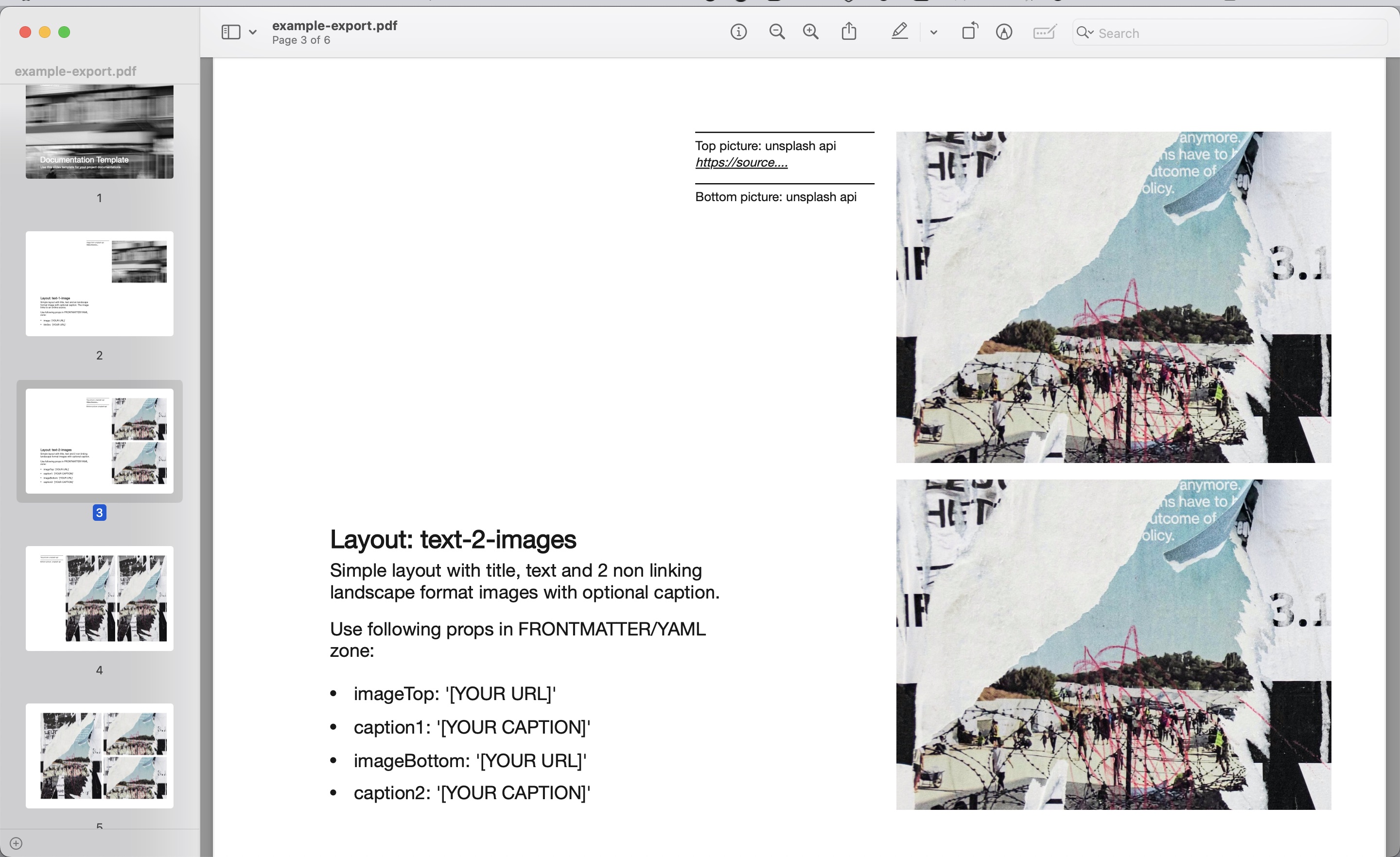 presentation · GitHub Topics · GitHub