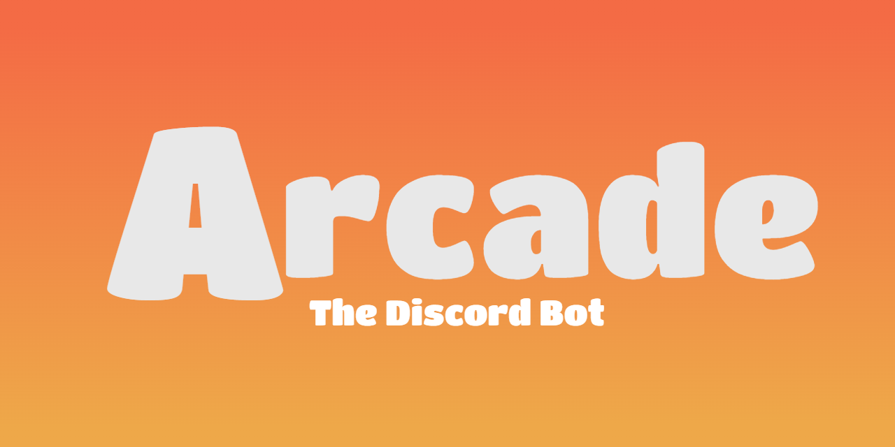 GitHub - Exquizzit/arcade: A fun little Discord bot written in Lua