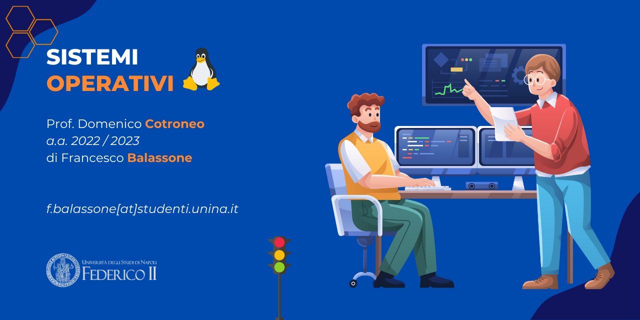 GitHub - duel0/sistemioperativi: GitHub repository per il corso di Sistemi Operativi - A.A 2022 ...