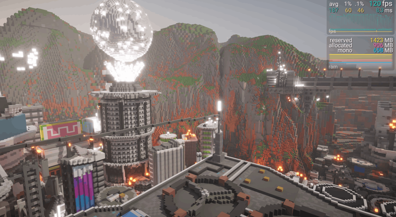 GitHub - Zarbuz/VoxRTXHDRP: VoxRTXHDRP allows you to import a MagicaVoxel project into Unity by ...