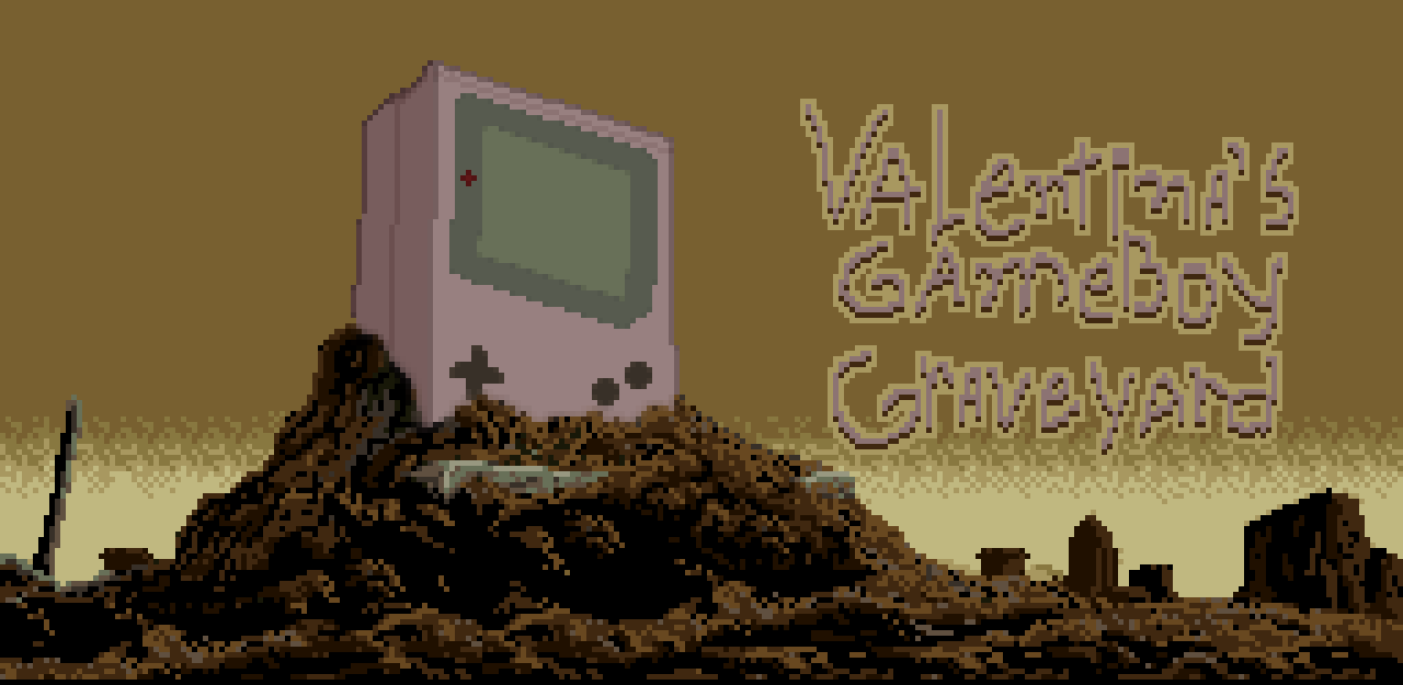 GitHub - coffeevalenbat/Valens-Game-Boy-Graveyard: A collection of random tools and files I've ...