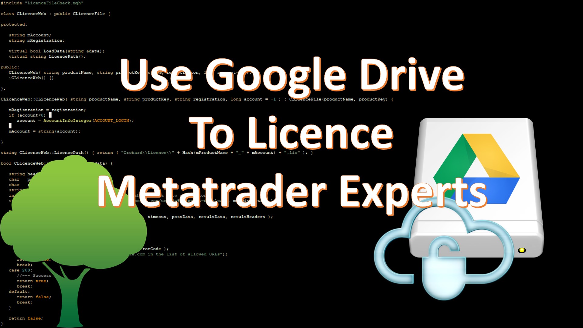 GitHub - OrchardForexTutorials/221112_remote_licence_files