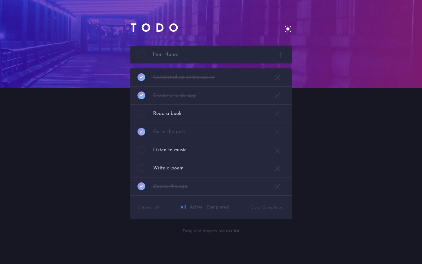 GitHub - bit-01/to-do-app