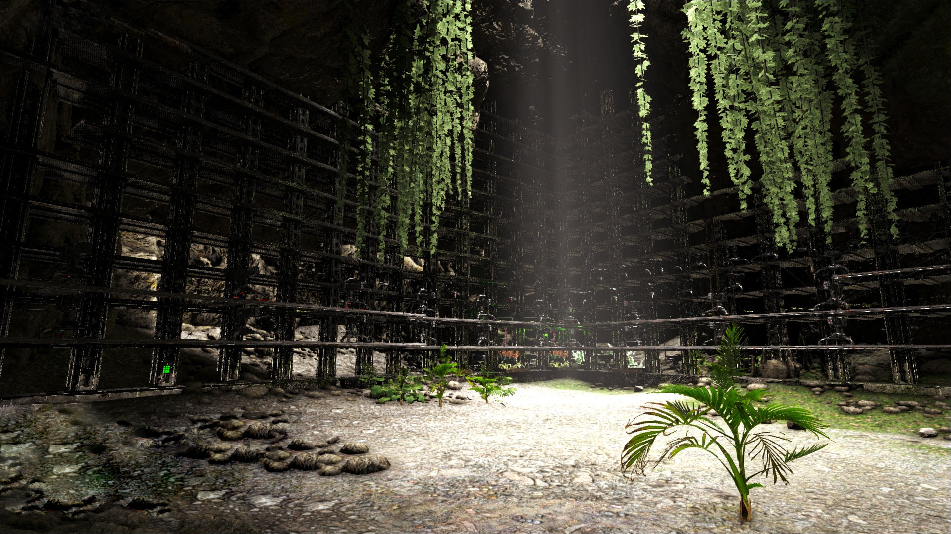 GitHub - ArvidWedtstein/ArkDashboard: Dashboard for private Ark Runs in Ark Survival Evolved