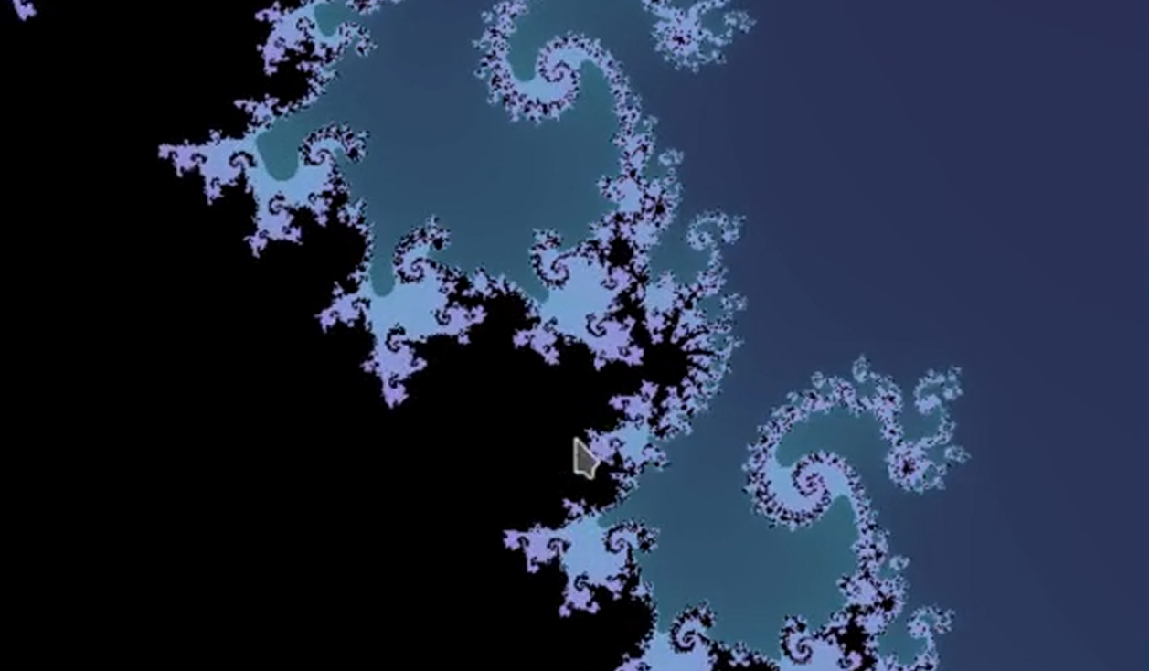 GitHub - Cyverneon/Mandelbrot: C++/SFML Mandelbrot renderer