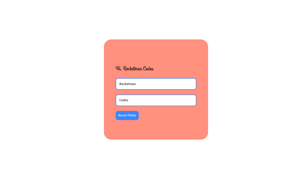 GitHub - 2Kelvin/exercise-form-with-state GitHub - 2Kelvin/exercise-form-with-state