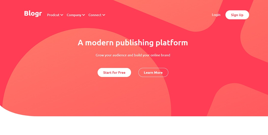 Github Pedrocristo Frontend Mentor Blogr Page