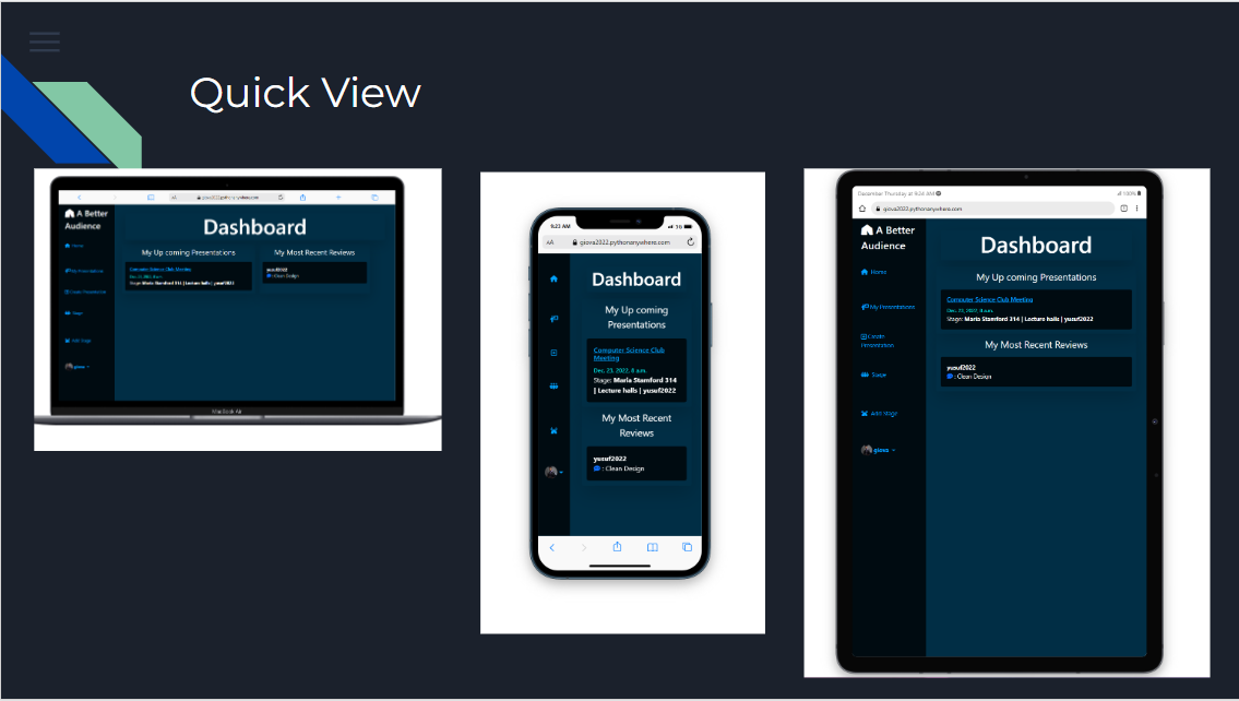 GitHub - giosroom99/A_better_Audience_project: CS 416 Final Project