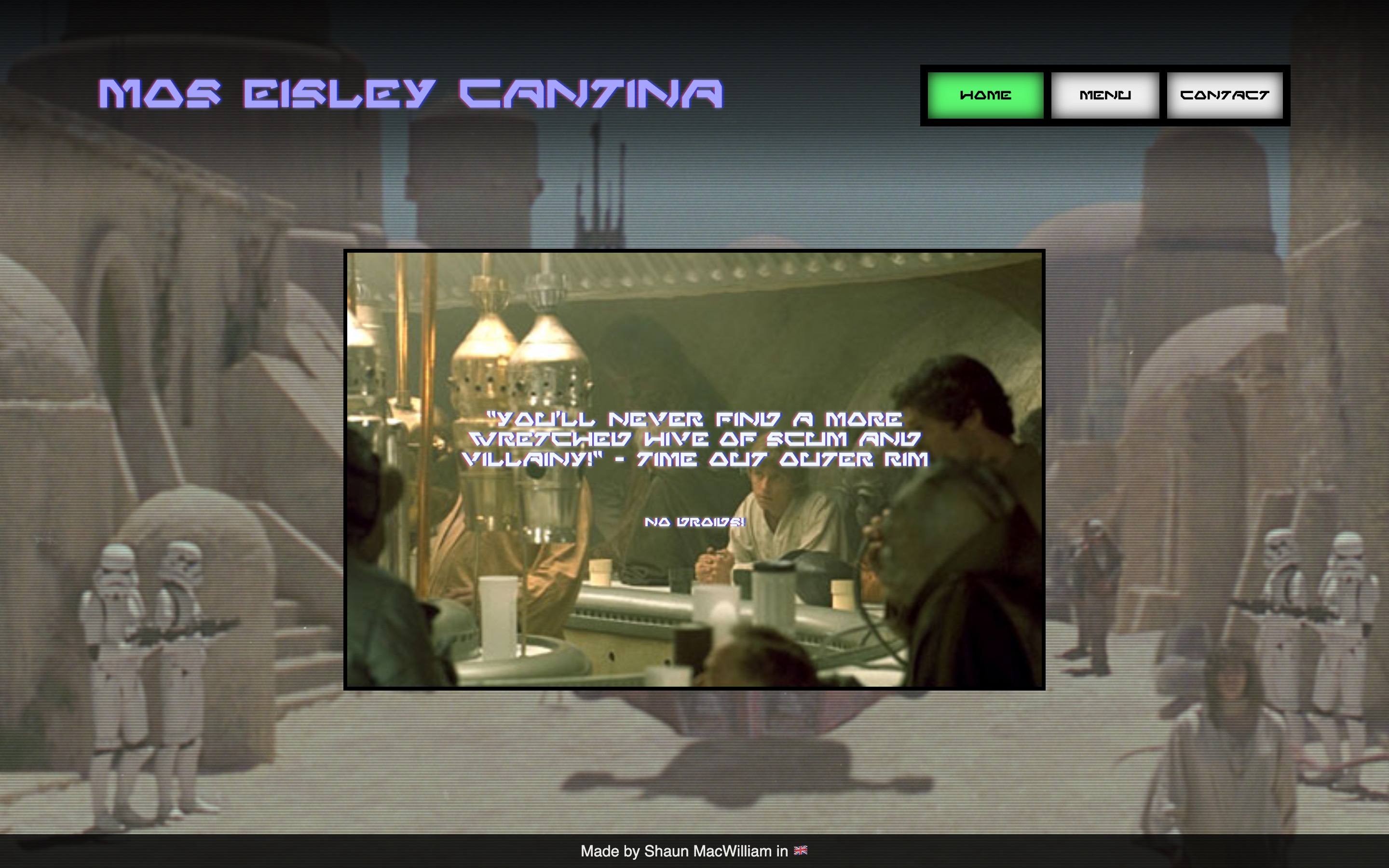 GitHub - shaun-b1/restaurant_page: A project to continue building ...