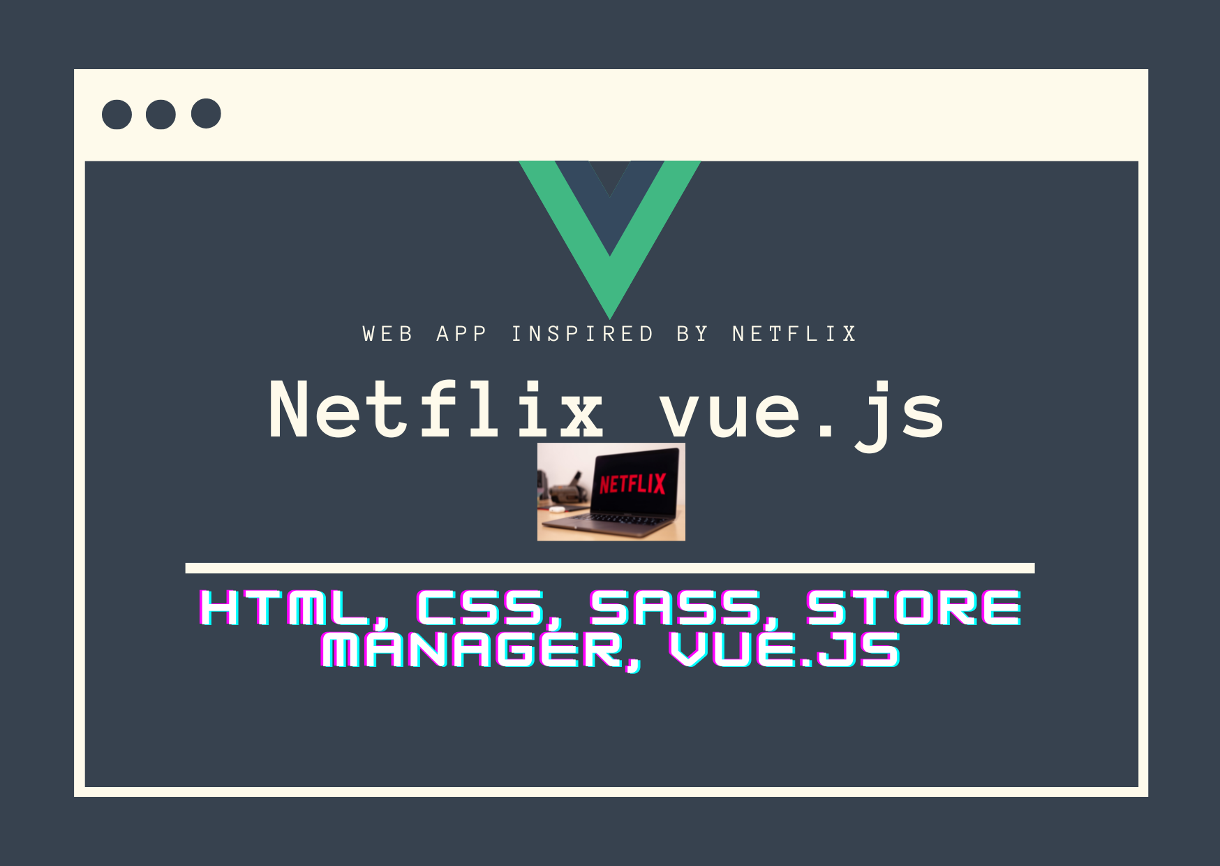 GitHub - PeppeTll/Netflix-with-vue: web app inspired by Netflix