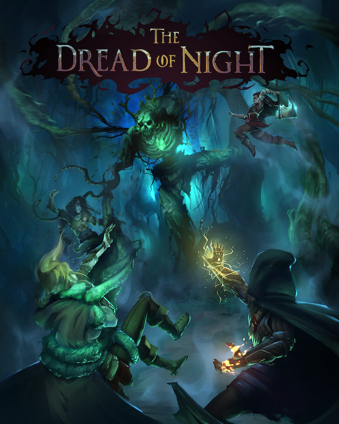 GitHub - verrillion/DreadofNight