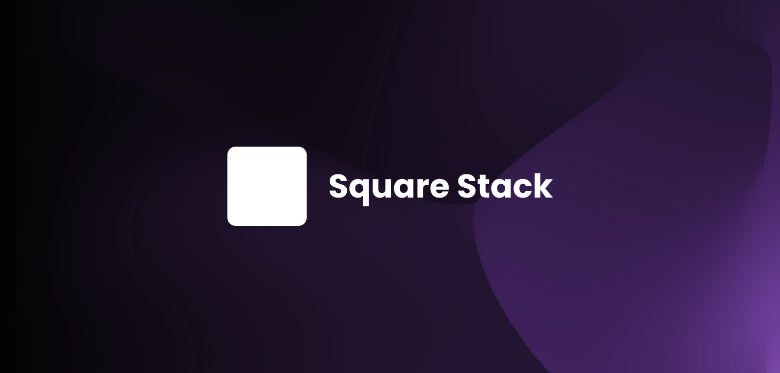 GitHub - squarestack/community: 📣 Public feedback discussions on all of ...