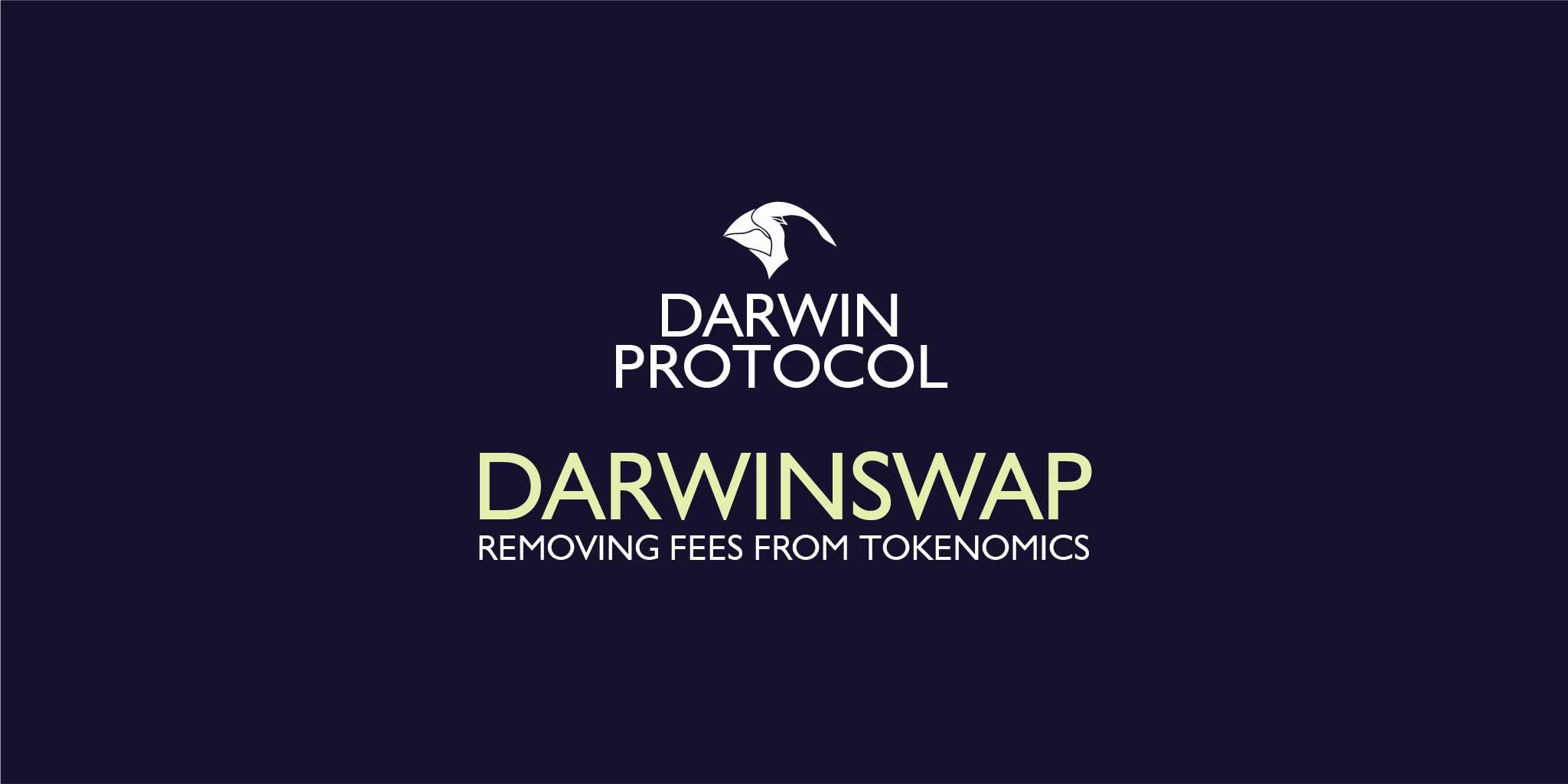 GitHub - Darwin-Coin/darwin-swap-contracts: DarwinSwap Smart Contracts