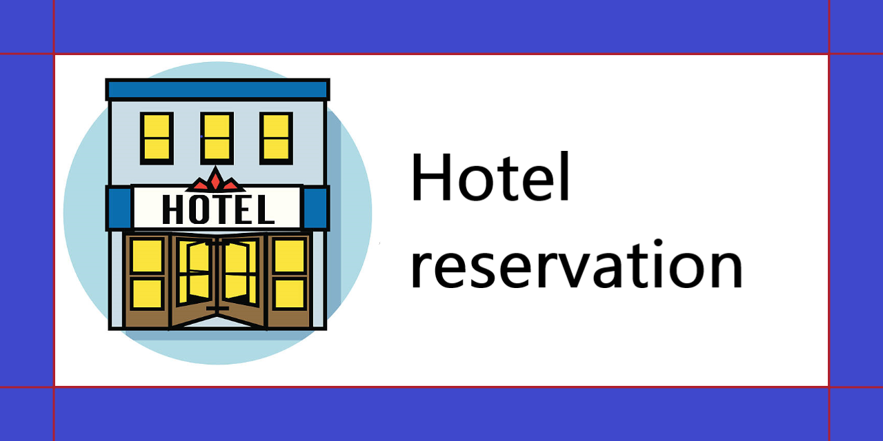 GitHub - AnoshkoAlexey/hotel-reservation: Udacity's project for the course Java Fundamentals