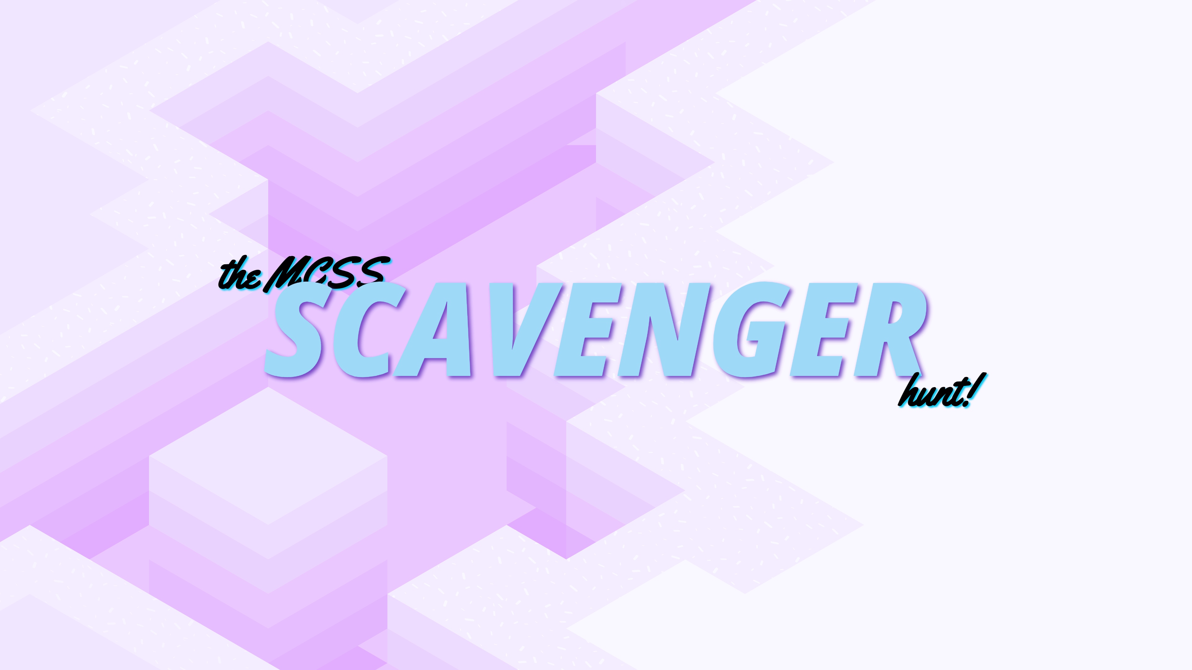 GitHub - utmmcss/sHunt: MCSS Scavenger Hunt Landing Page 2022