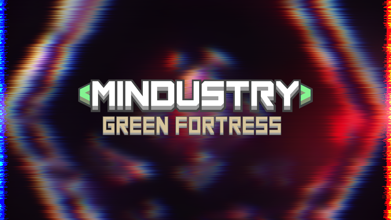 GitHub - Figseu-Technology/Green-Fortress-V7: Green Fortress for Mindustry V7