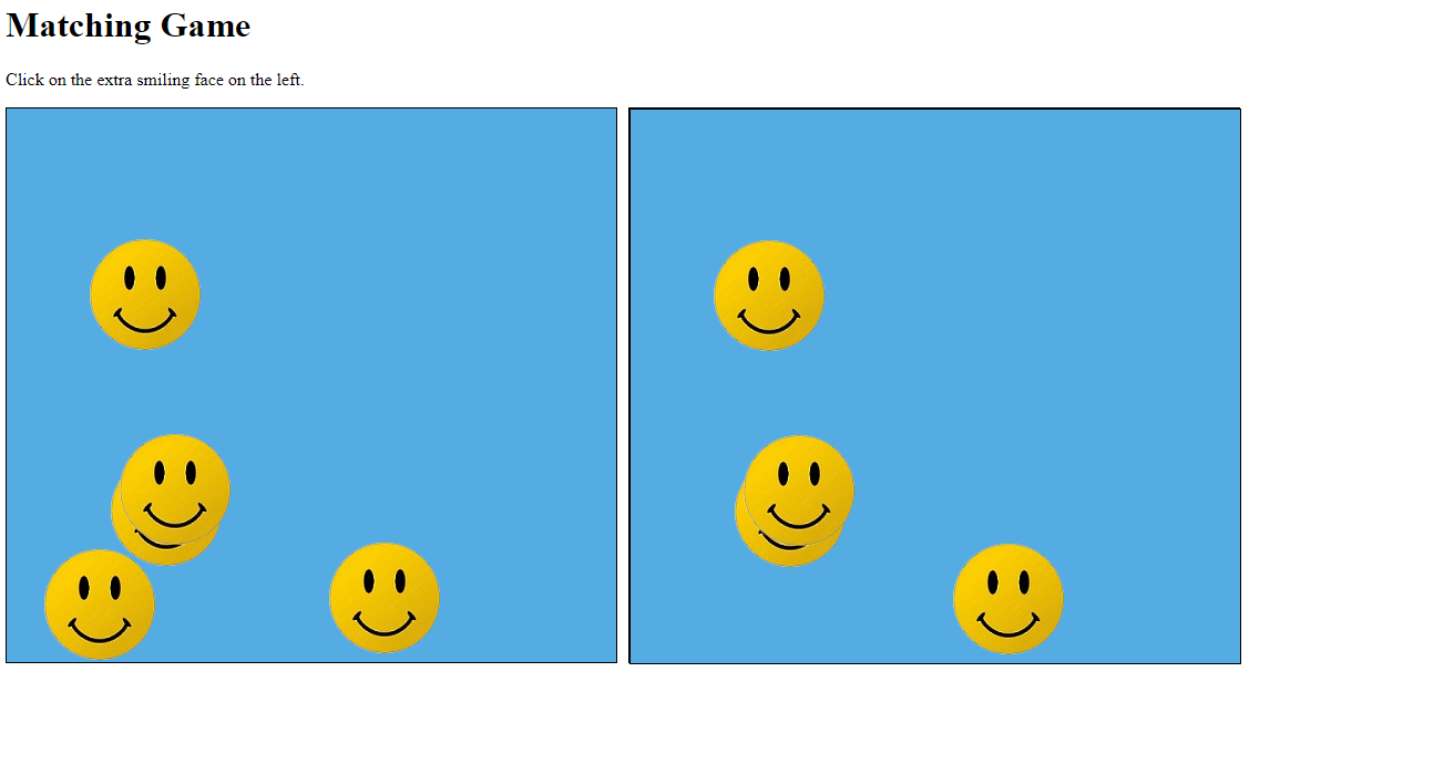 GitHub - simonsimanta/Smiley-Game