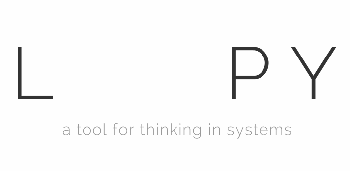 GitHub - jchu634/loopy-desktop: A tool for thinking in systems