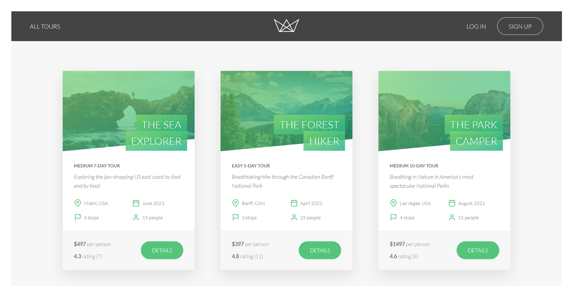 GitHub - saitamason/natours-fullstack: Home page for a fictional company that offers tours in ...