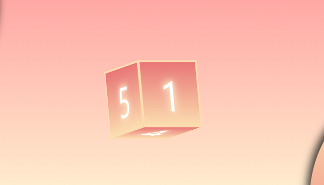 GitHub - RohitSignIn/3D-Rolling-Dice: 3D Rolling Dice using HTML CSS and JS