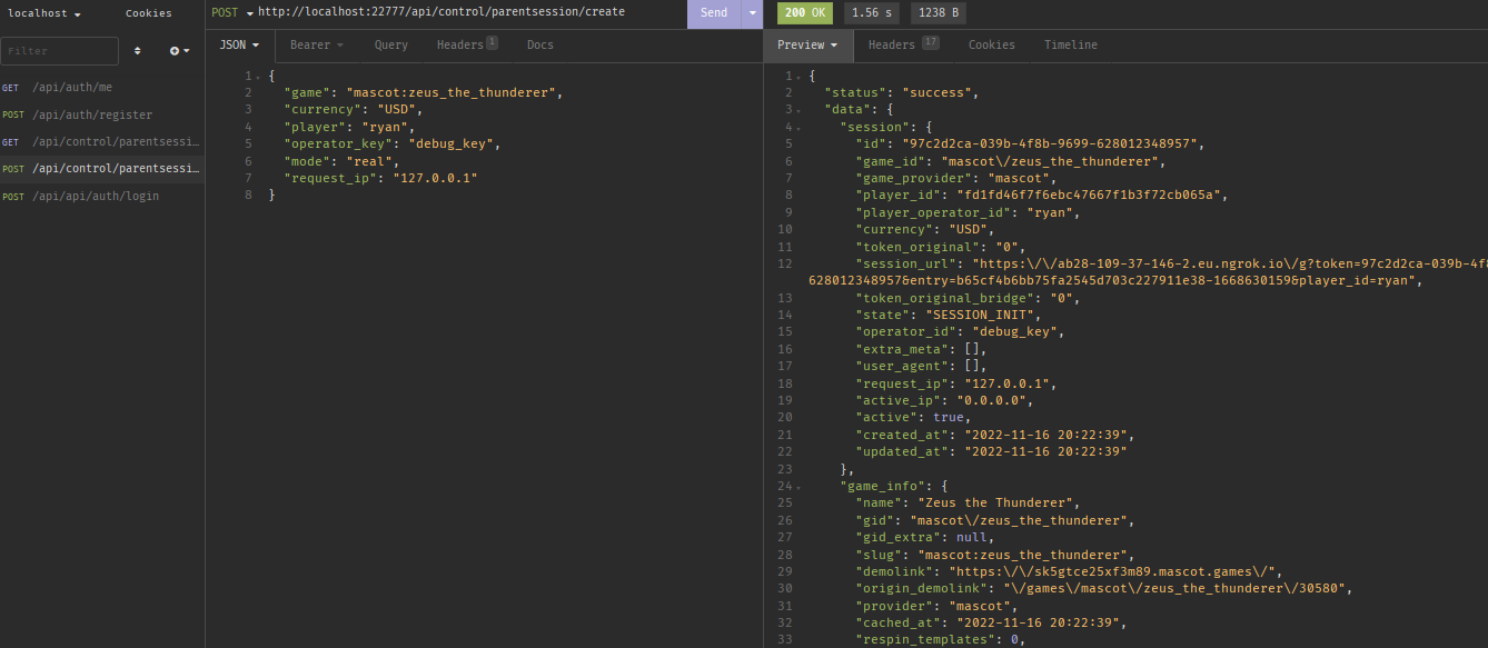 GitHub - four-by-two/casinodog-lumen-dockerized