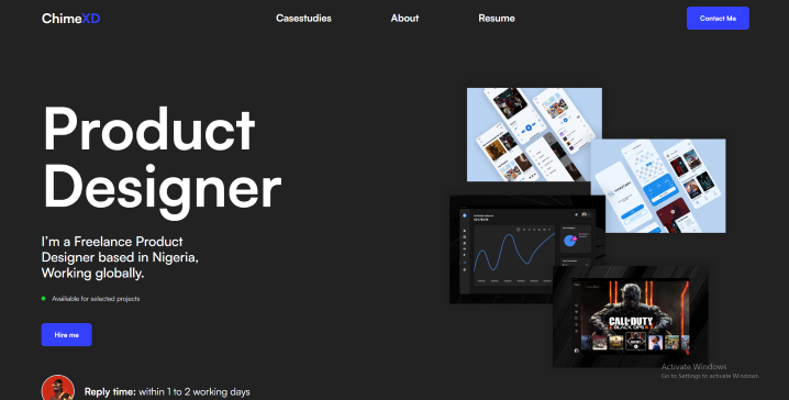 GitHub - Raheemcodes/Chime-portfolio: Chime's Portfolio Developed with ... GitHub - Raheemcodes/Chime-portfolio: Chime's Portfolio Developed with ...