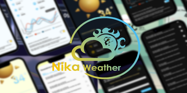 GitHub - Mathuww/Nika-Weather: Le site de météo du lycée Alexis de Tocqueville