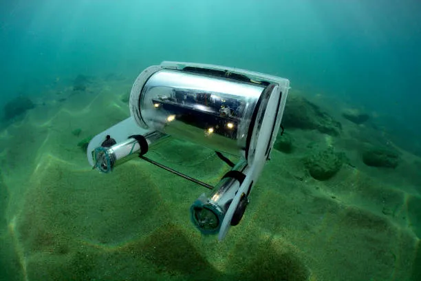 GitHub - omarelkobrossy/ROV-Line-Tracking: ROUV (Remotely Operated ...