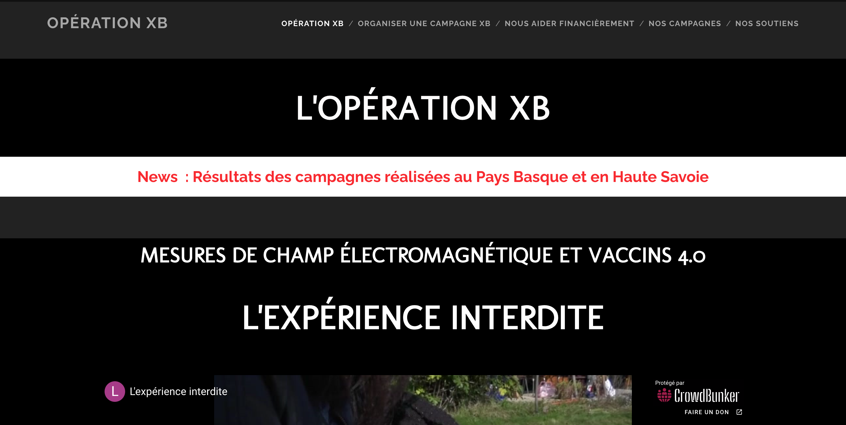 GitHub - ProjetXB/Results