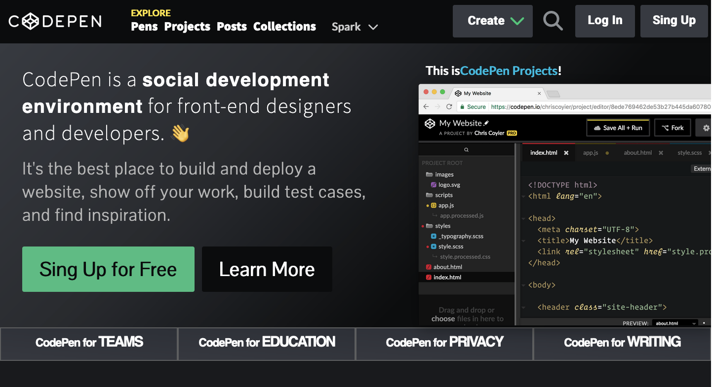 GitHub - DEGNZZLZZ/Coding-Foundations-Project-Deanna-Gonzalez: CodePen ...