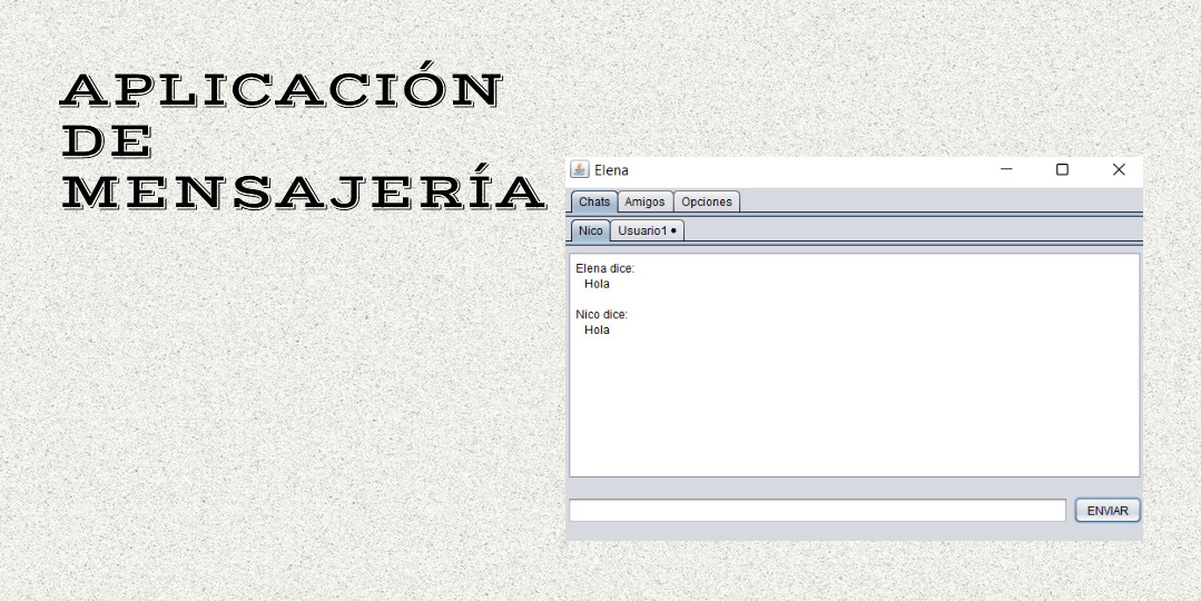 GitHub - Nicofero/Messenger: Practica P2P