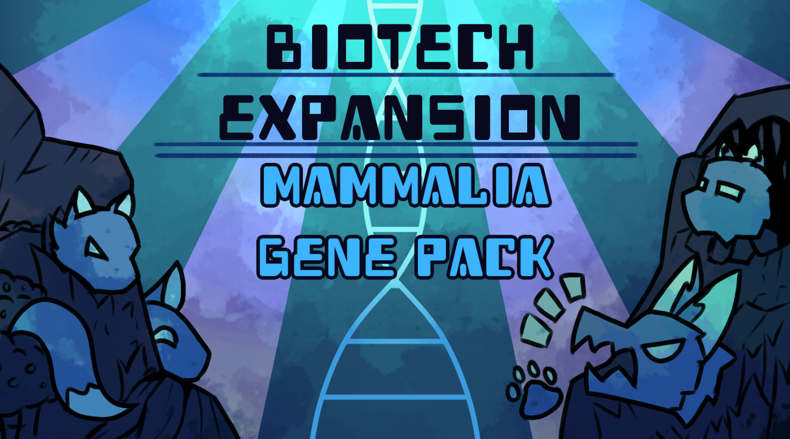 GitHub - Lennoxite/bte-mammalia: Rimworld Biotech mod that adds genes based on mammals.
