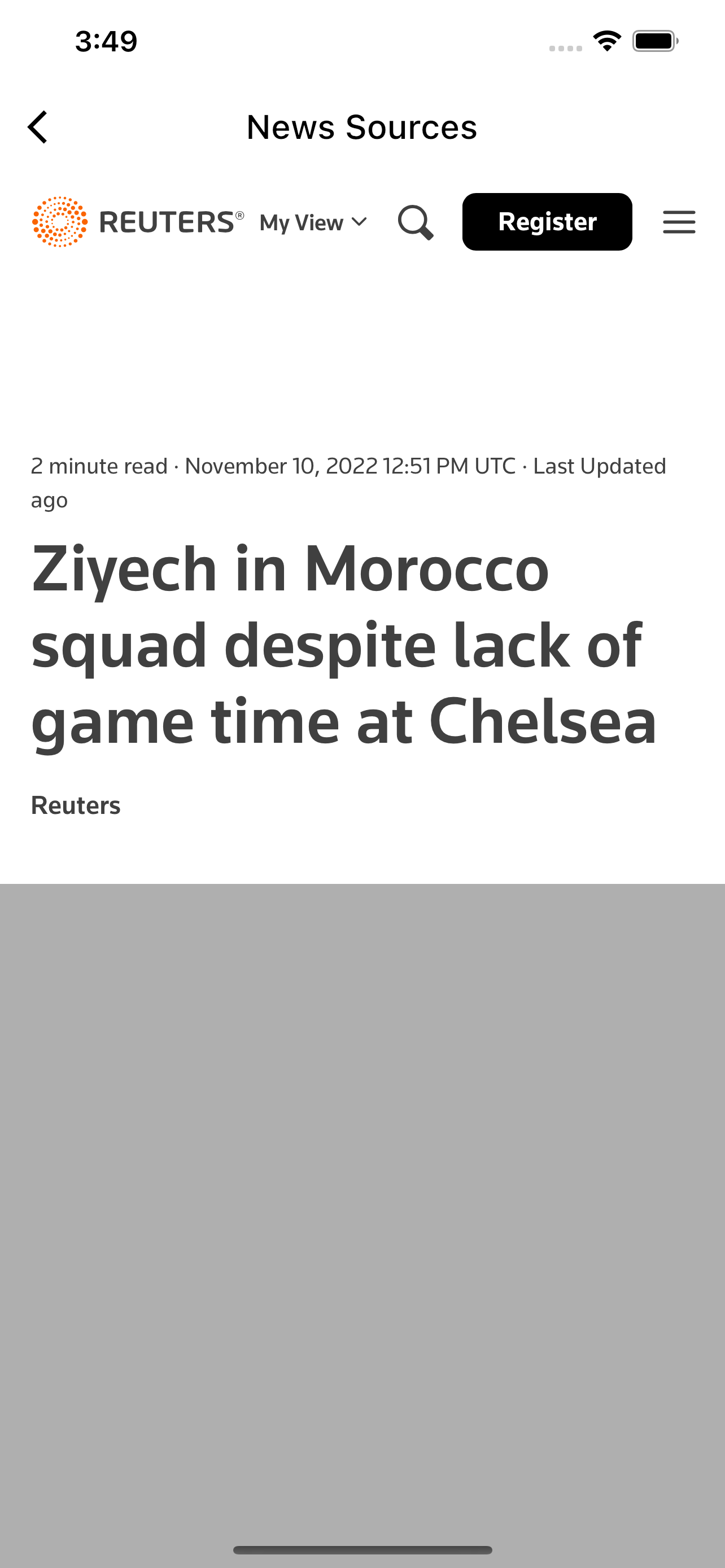 GitHub - handesaglam/newspaper