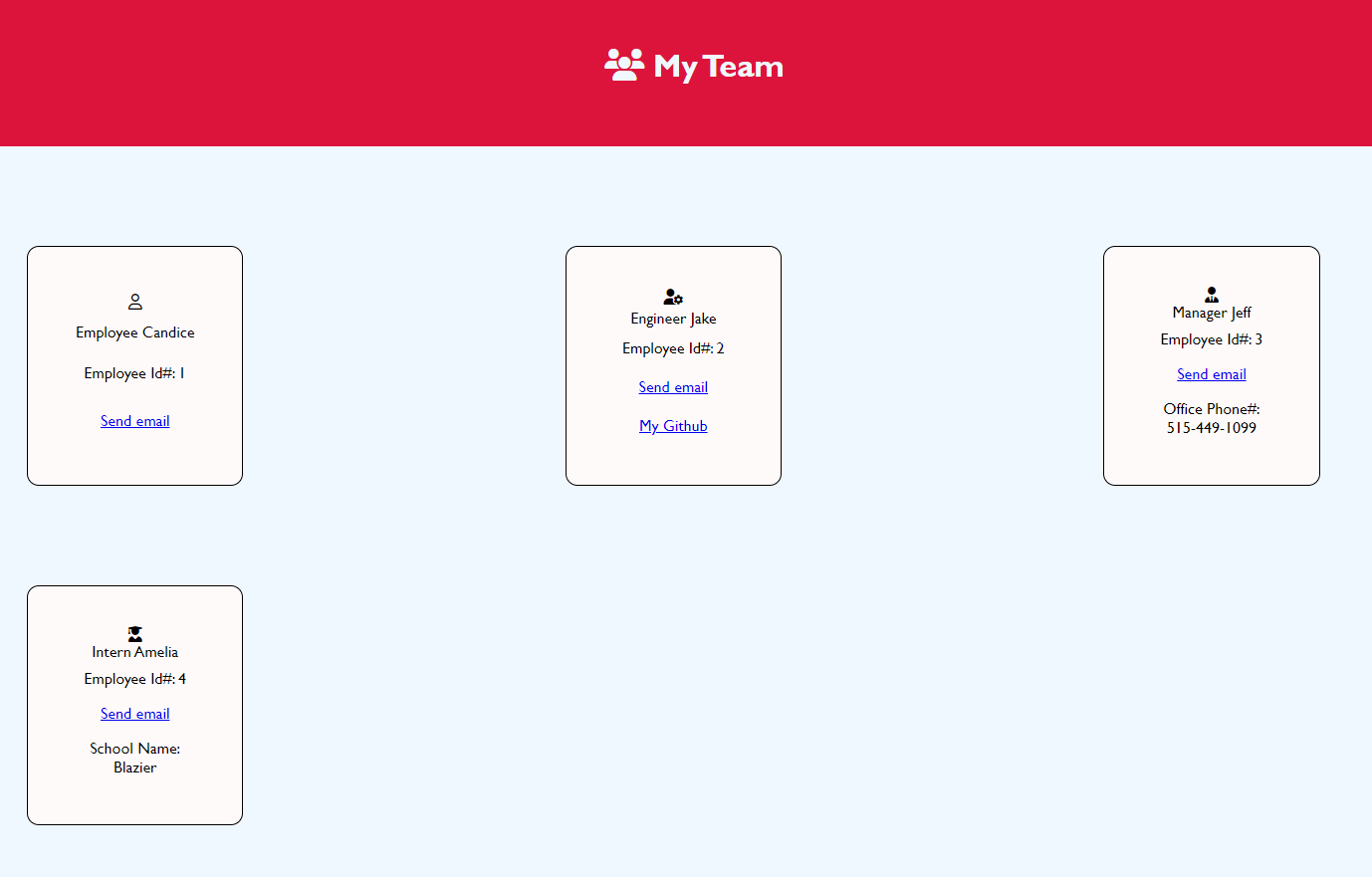 GitHub - zeebigbadkitty/Team-Profile-Generator
