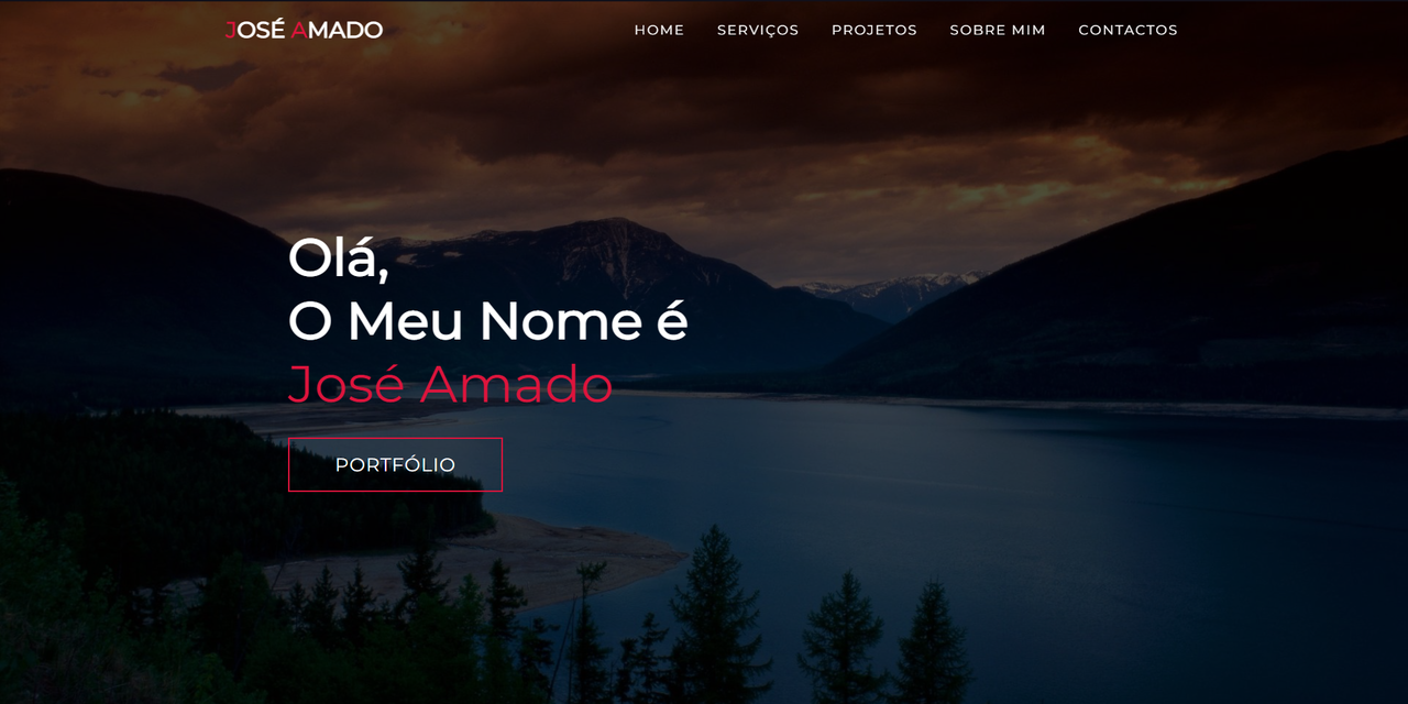 GitHub - AdamastorPT/PortfAmado