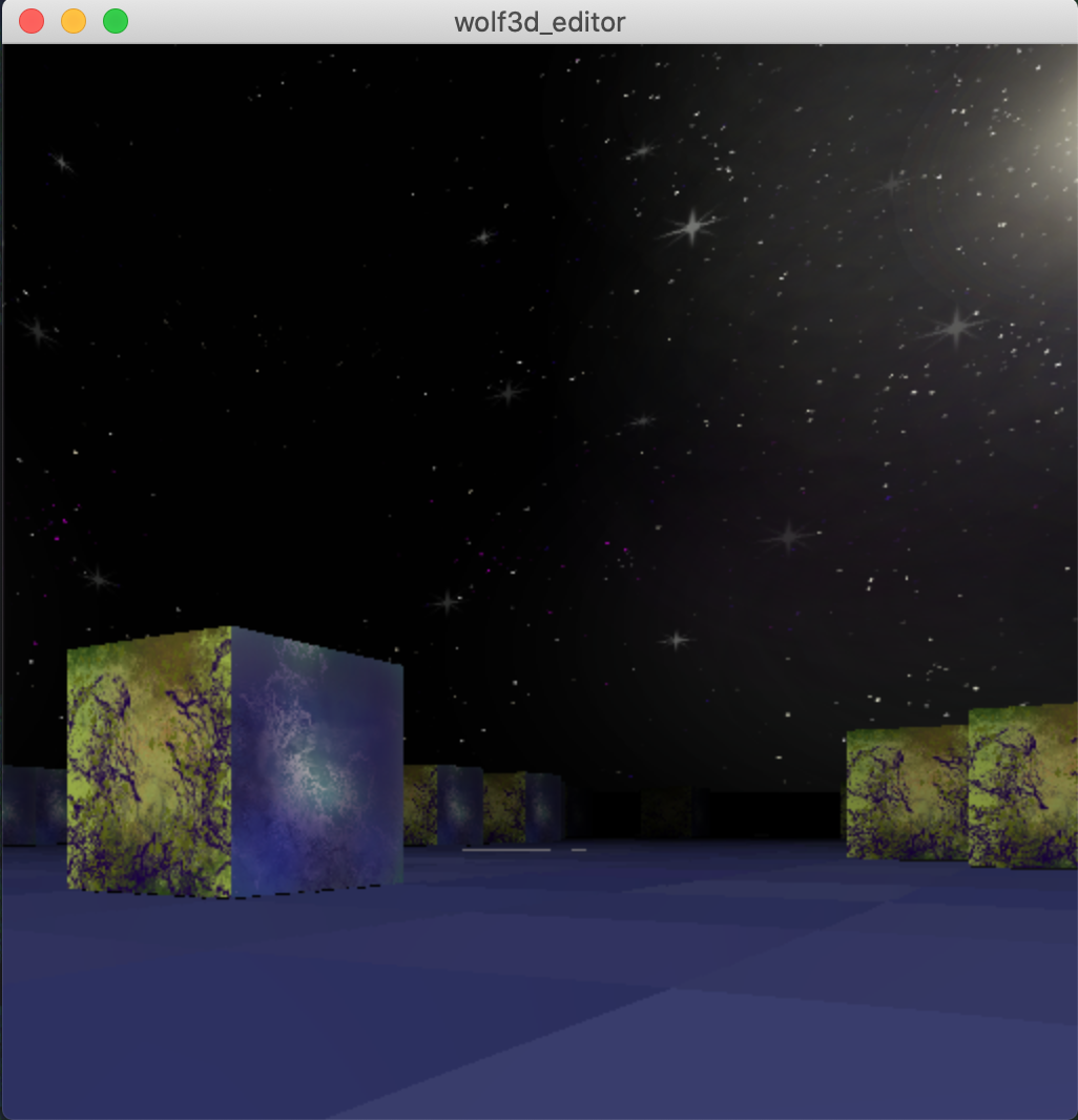 GitHub - jhakonie/wolf3d