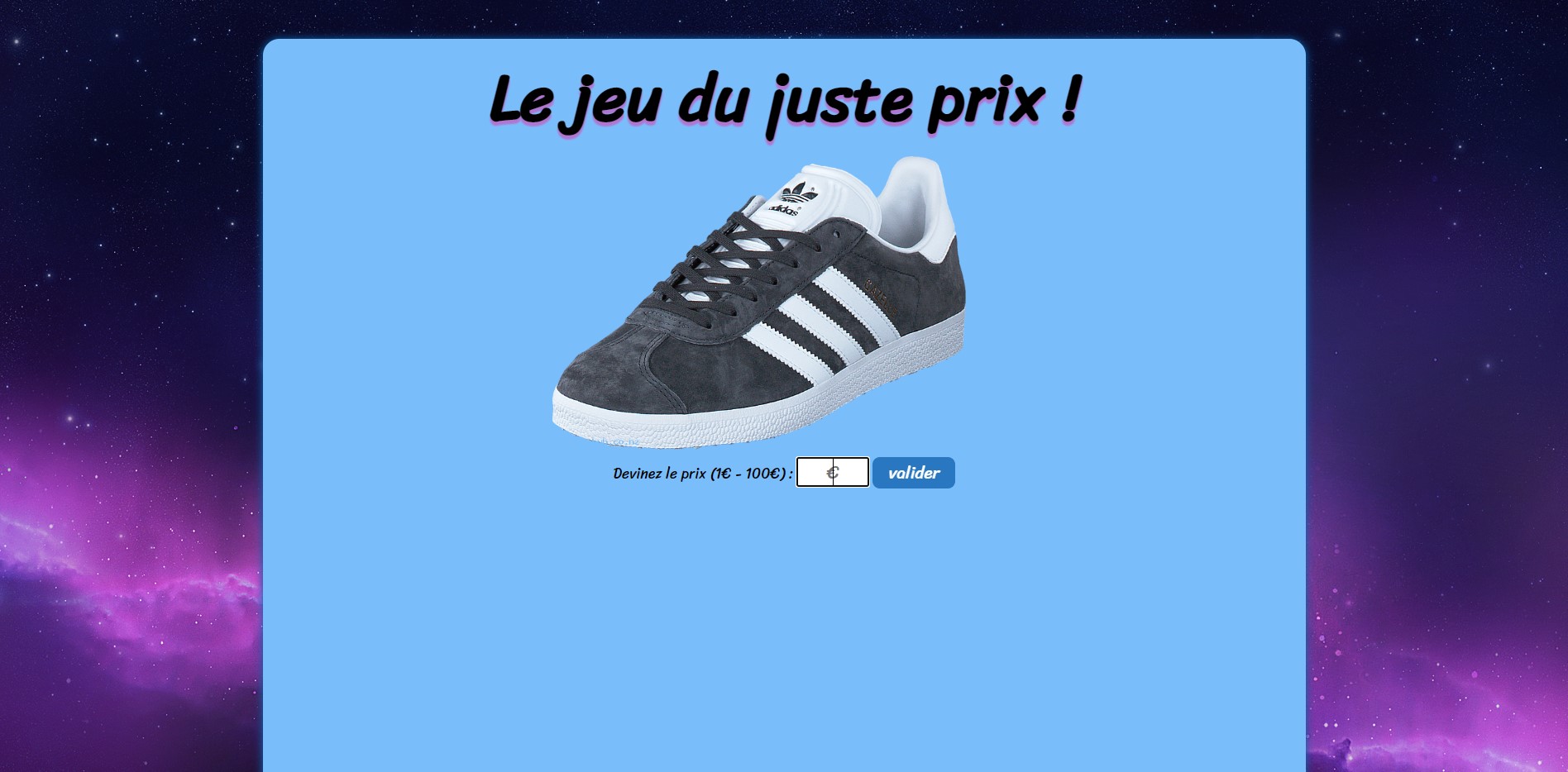 GitHub - Benoit-Nms/Jeu-du-juste-prix-HTML-CSS-JS: Jeu du juste prix crée en HTML, CSS et ...