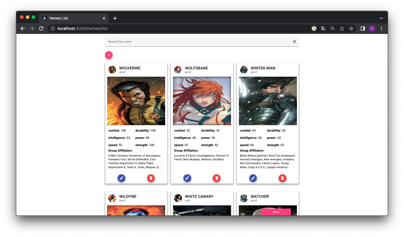 GitHub - CristianManzanoRodriguez/IBEROSTAR-HEROES