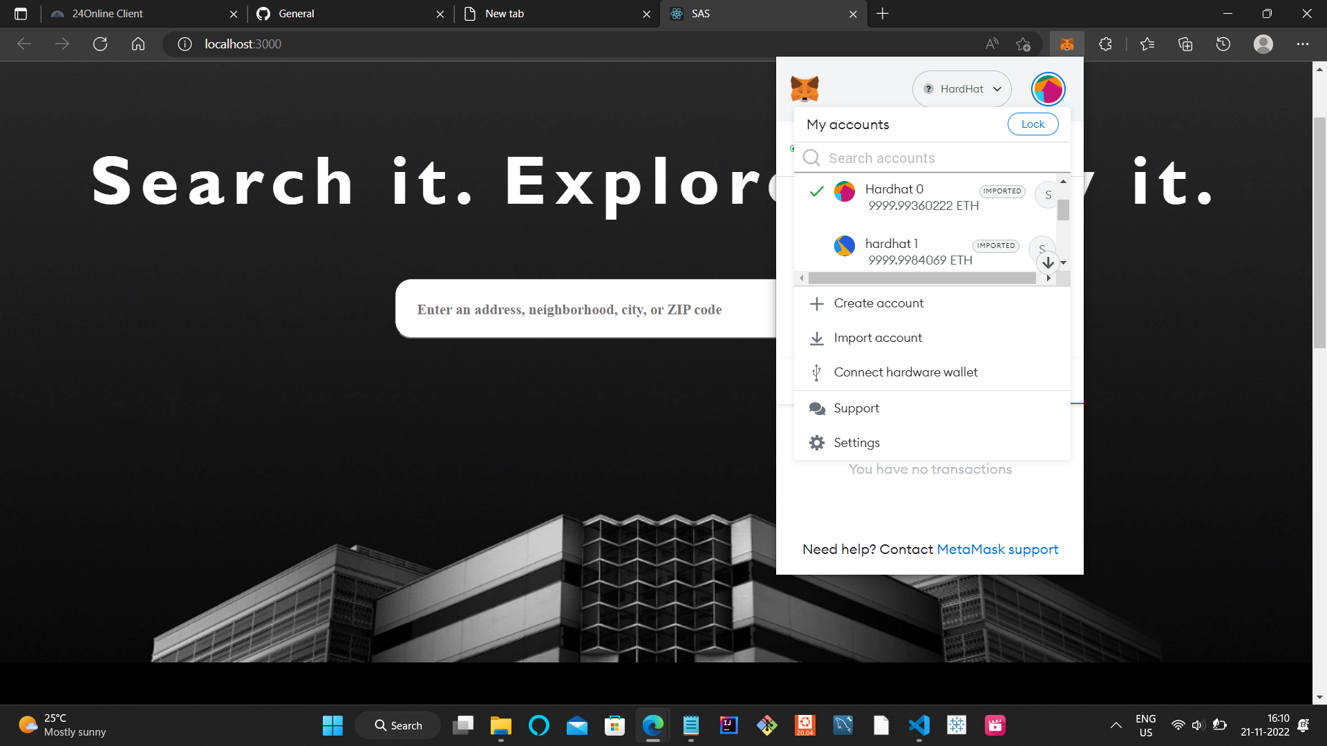 GitHub - ShivangSingh15/Hack-X-WEB-3-