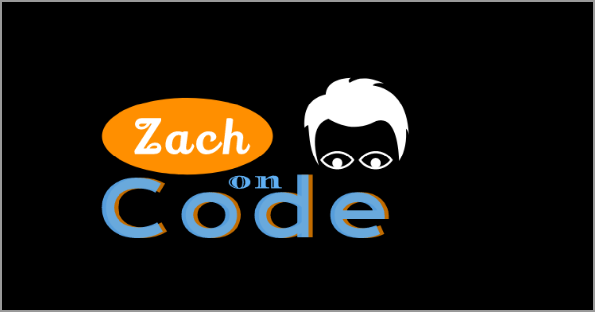 GitHub - ZBlocker655/zach-on-code: Zach Blocker's professional blog and portfolio site