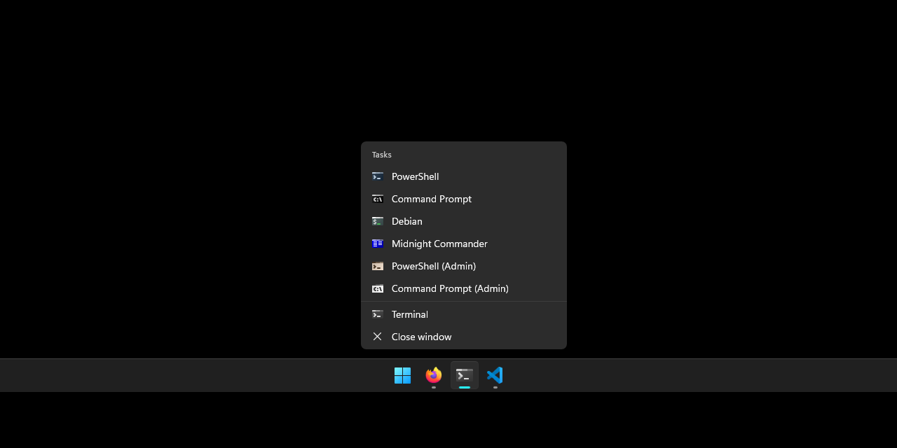 GitHub - onsamyj/WindowsTerminalIcons: PNG Icons to use with Windows ...