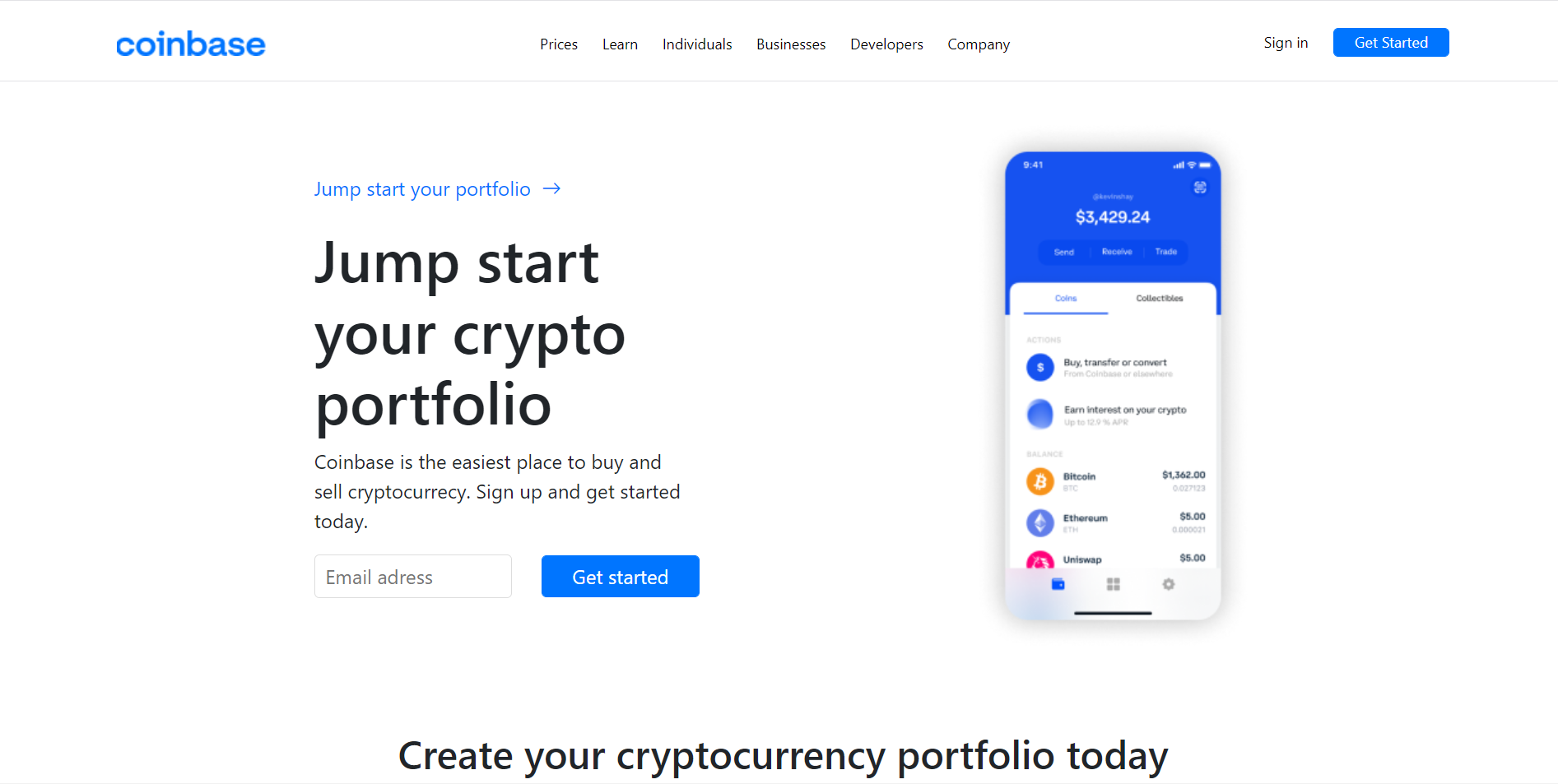 GitHub - CGraciolli/Crypto-web-page: A web page for a crypto company
