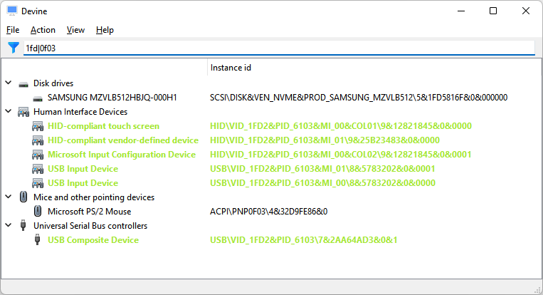 GitHub - gary-allitt/devine: A souped up device manager for Windows