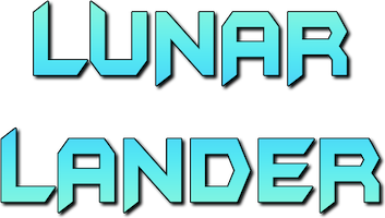 GitHub - cwalls1014/LunarLander: My rendition of the classic arcade game.