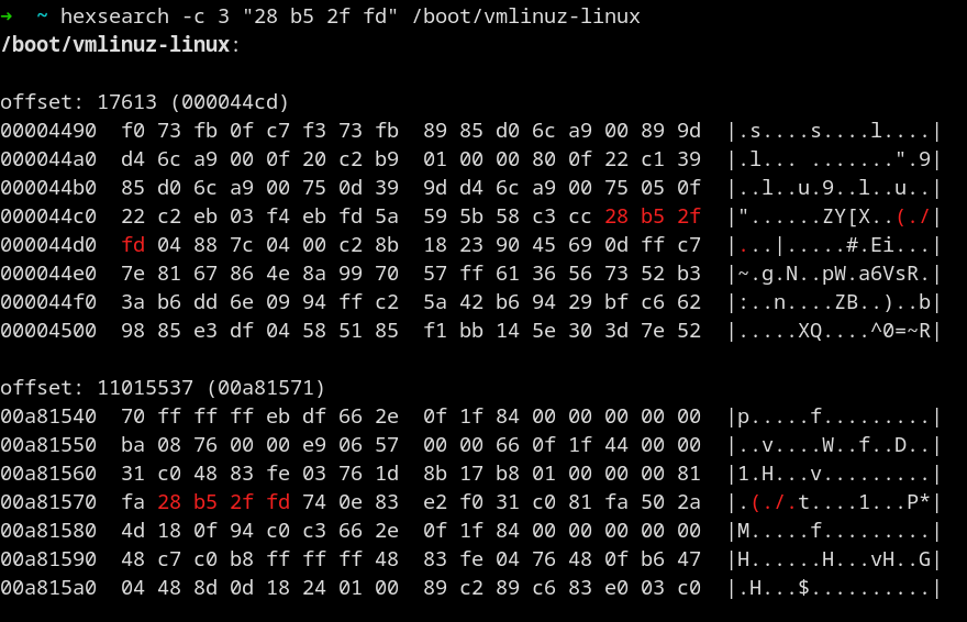 github-yestyle-hexsearch-a-cli-utility-to-search-arbitrary-bytes-in