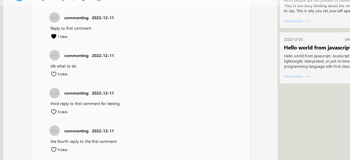 GitHub - AliSinaYOusofi/BlogSite