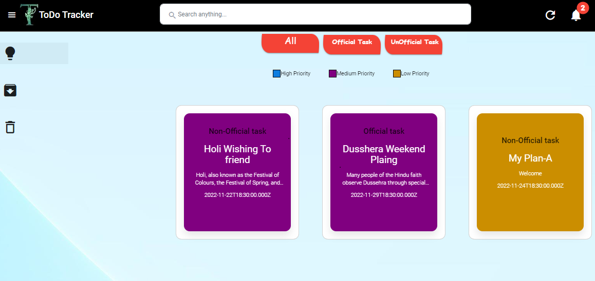 GitHub - Sodith/To-Tracker-app-Front-Backend: Hello this is final capstone project